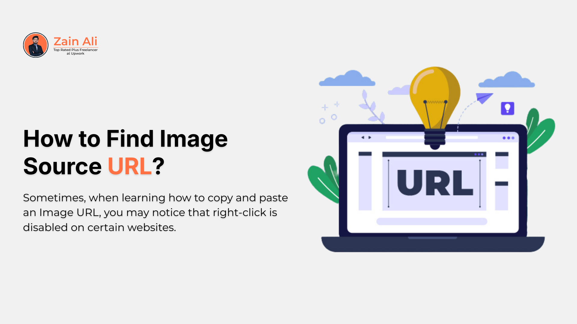 How to Copy and Paste Image URL | Complete Guide 2026